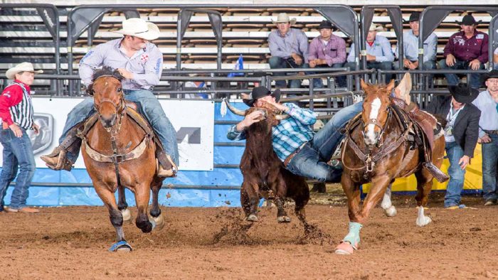 Heart O'Texas Fair and Rodeo: Waco All American Pro Rodeo Finals 2017