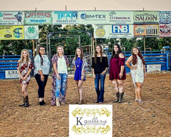 Hempstead's Waller County Fair and Rodeo 2017