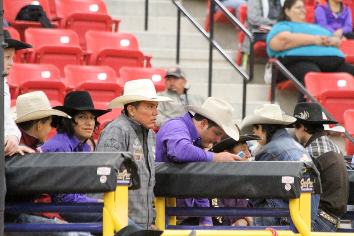 Indian National Finals Rodeo (INFR) 2017