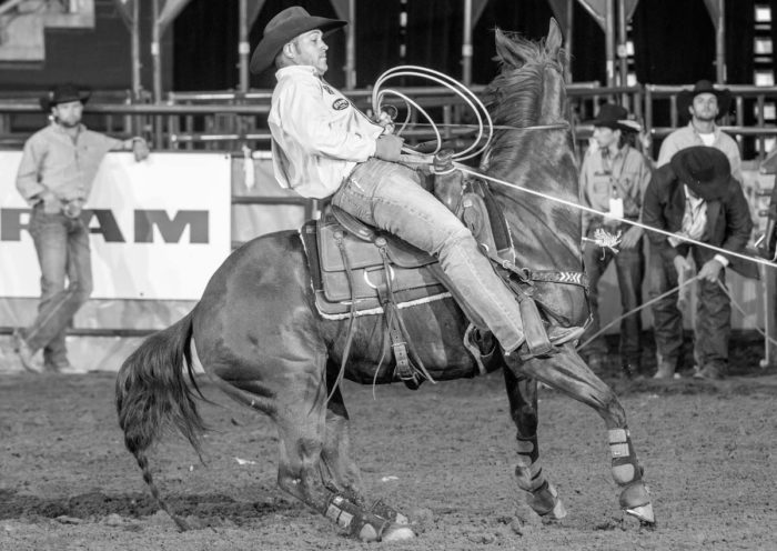 PRCA Wilderness Circuit Finals Rodeo 2017