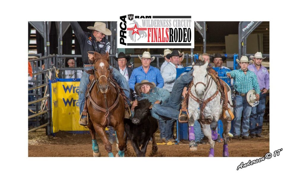 PRCA Wilderness Circuit Finals Rodeo 2017