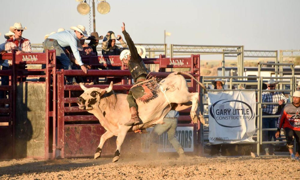 RAM PRCA California Circuit Finals Rodeo 2017