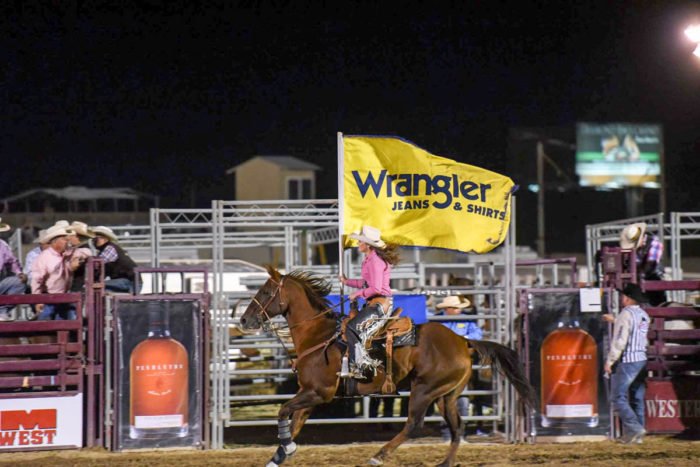 RAM PRCA California Circuit Finals Rodeo 2017