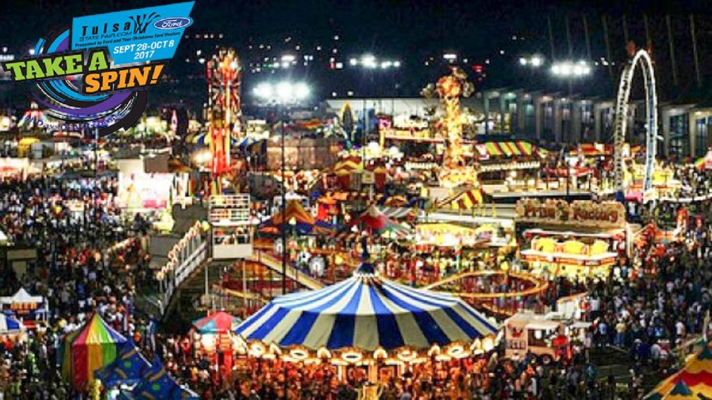 Tulsa State Fair PRCA Rodeo