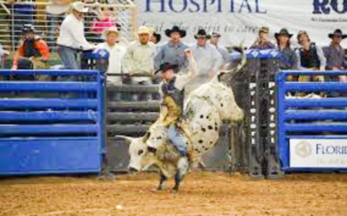 Tulsa State Fair PRCA Rodeo
