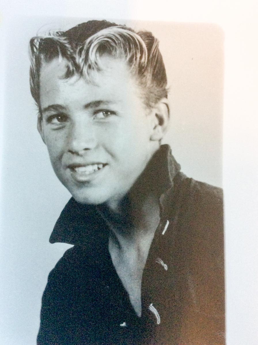 Gary Leffew Part 1: He May Be Imitated, But He'll Never Be Duplicated ...