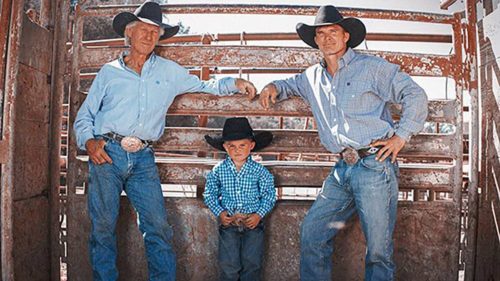 Gary Leffew Part 2: Discovering Champions - Cowboy Lifestyle Network