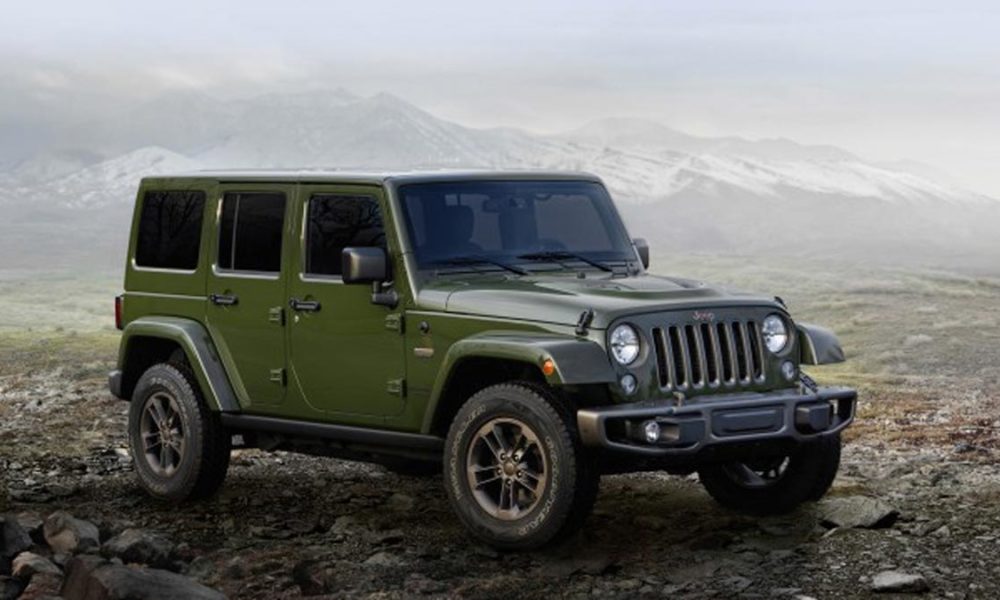 Wrangler Jeep models offer utility, history to vehicle enthusiasts