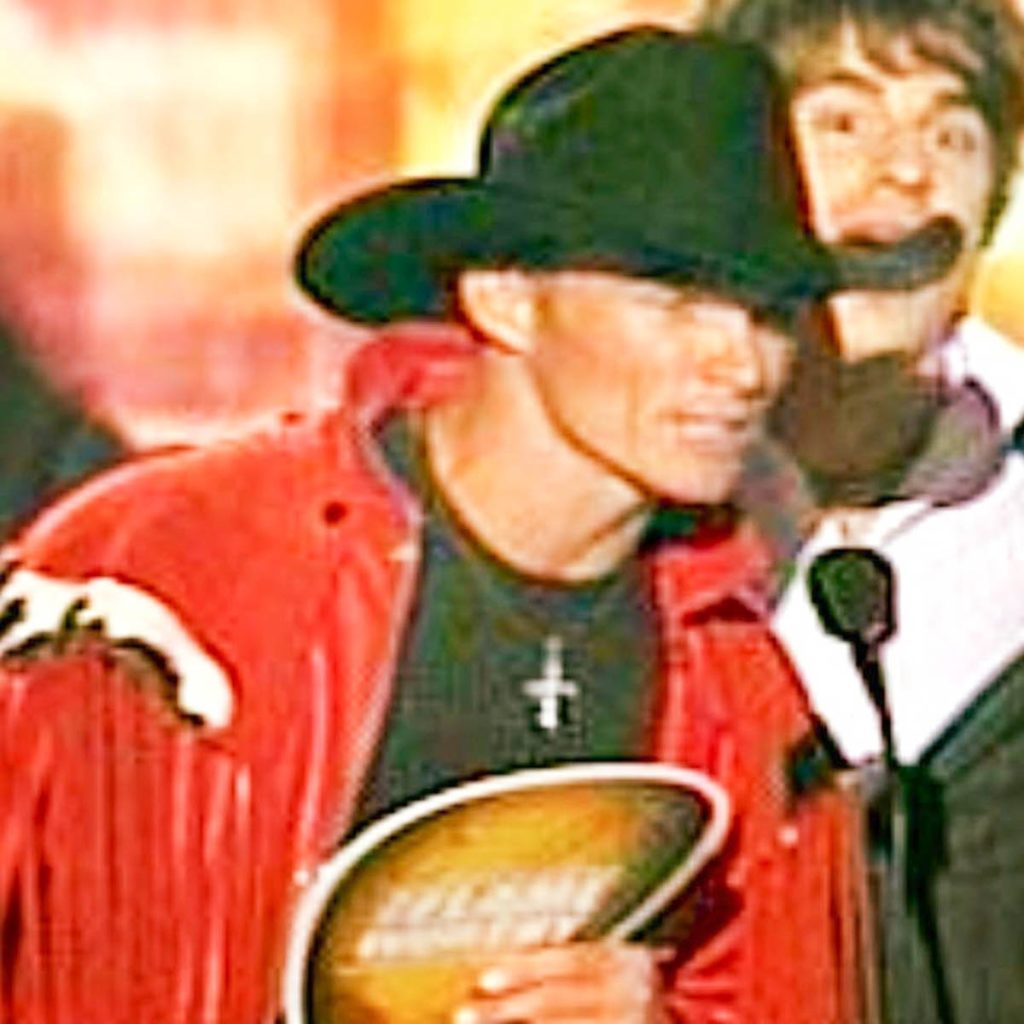 Gary Leffew Part 2: Discovering Champions - Cowboy Lifestyle Network