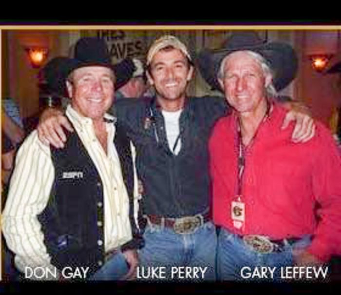 Gary Leffew Part 2: Discovering Champions - Cowboy Lifestyle Network