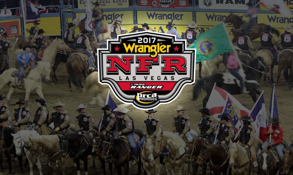 2017 Wrangler NFR: The Complete Calendar from CLN