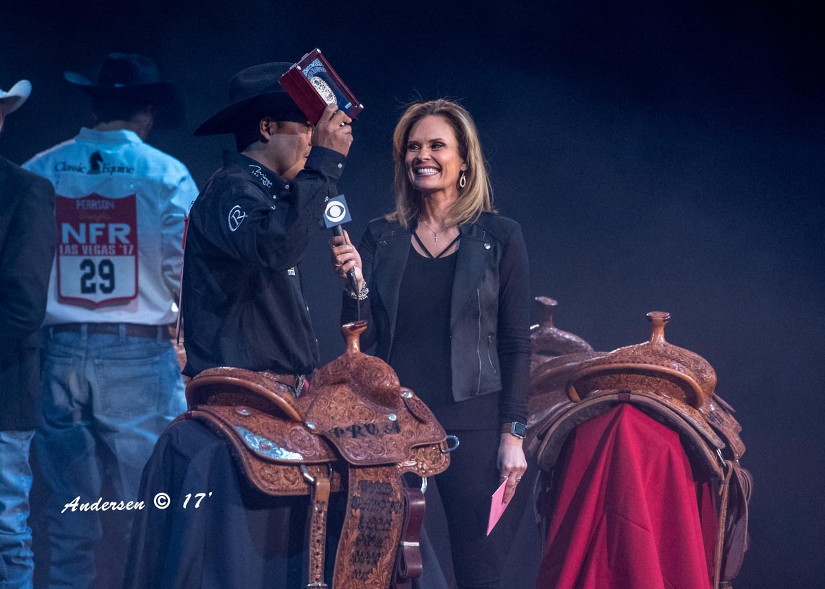 2017 Wrangler NFR Rodeo Go-Round Winners: Round 10 - Cowboy Lifestyle ...