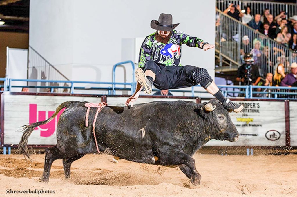 2019 Bullfighters Only Las Vegas Championship - Cowboy Lifestyle Network