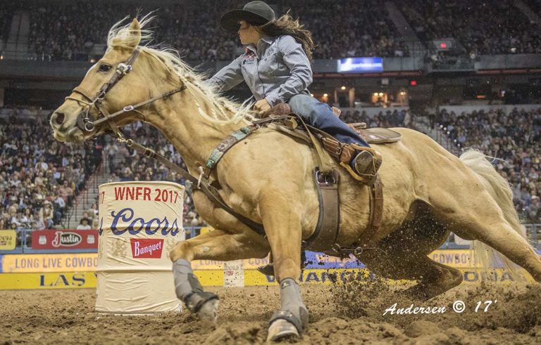 Barrel Racing Then and Now - Cowboy Lifestyle Network