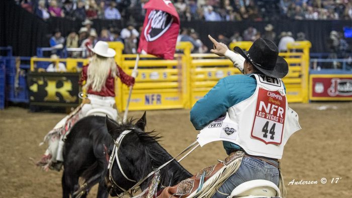 5 Ways to Watch the WNFR 2019 - Cowboy Lifestyle Network