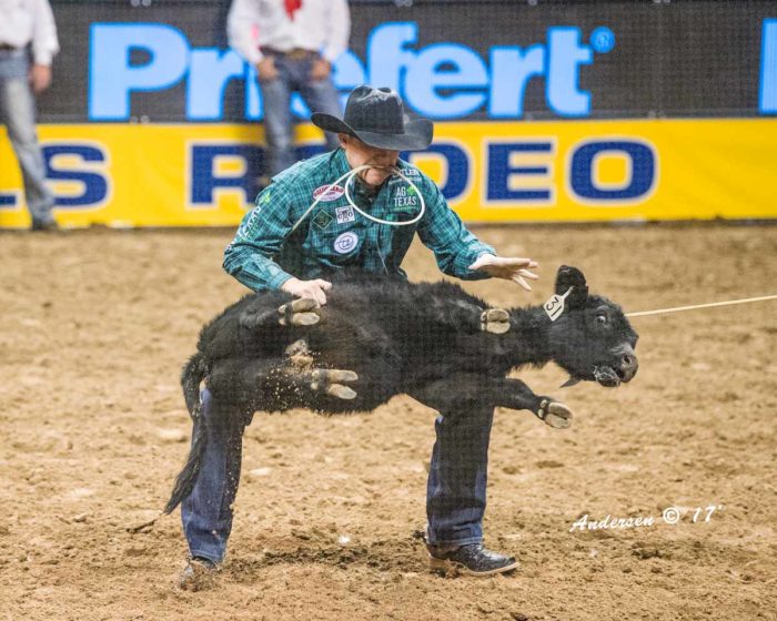 2017 Wrangler NFR Rodeo Go-Round Winners: Round 3 - Cowboy Lifestyle ...