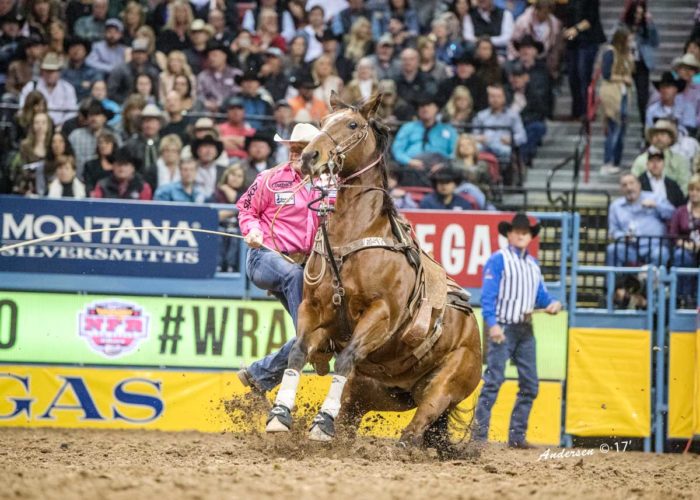 2017 Wrangler NFR Rodeo Go-Round Winners: Round 4 - Cowboy Lifestyle ...