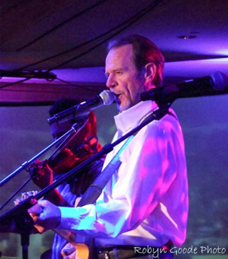 Benny McArthur, Texas Jamm Band 10 Night Tropicana Las Vegas NFR Party