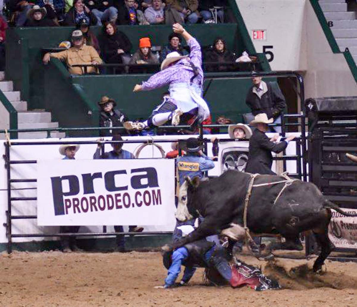 What is the Professional Rodeo Cowboys Association PRCA? - Cowboy ...