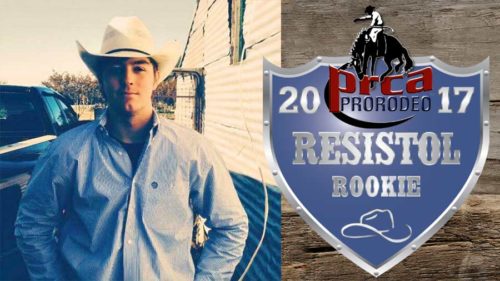 CLN Insider: Tyler Milligan PRCA Tie-Down Roping Rookie of the Year 2017