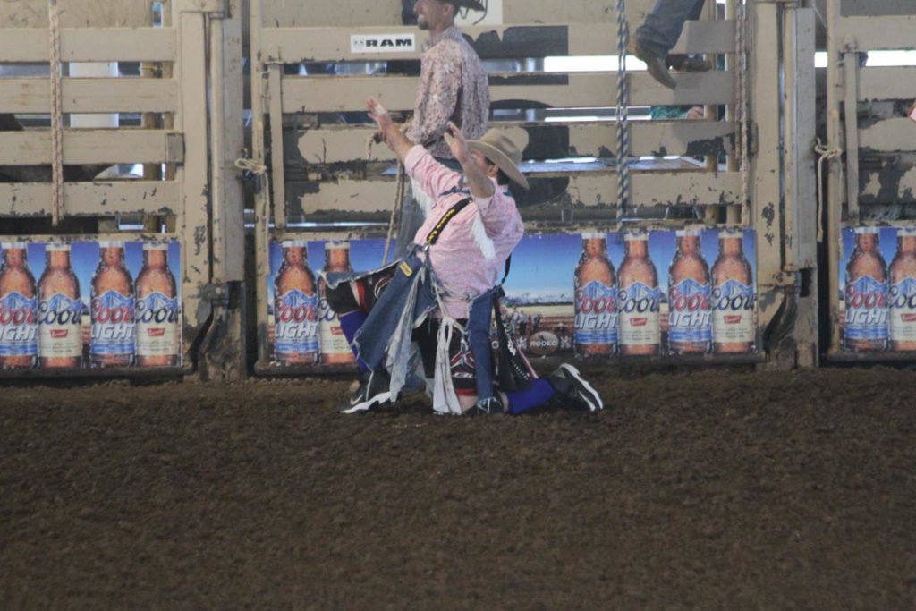 89th Annual Buckeye Helzapoppin’ PRCA Rodeo