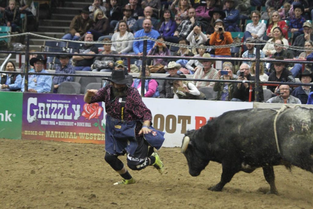 National Western Stock Show and Rodeo 2018