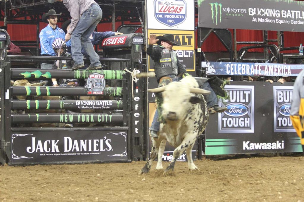 PBR BFTS: Monster Energy Buck Off 2018 at Madison Square Garden
