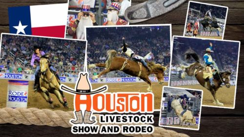 Houston Livestock Show & Rodeo 2021 Updates - Cowboy Lifestyle Network