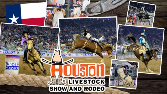 Houston Livestock Show & Rodeo 2021 Updates - Cowboy Lifestyle Network