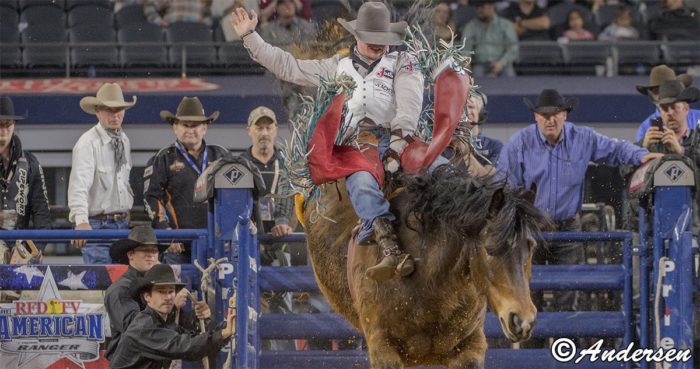 Top 10 Cowboys & Cowgirls for The American Rodeo 2021