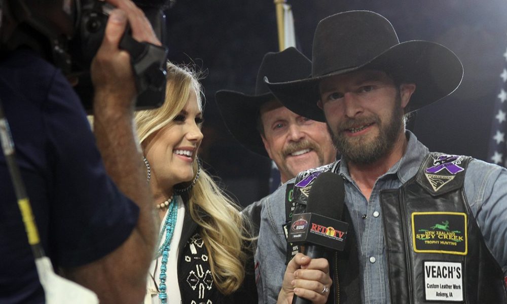 What Rodeo Fans Should Expect at this year’s RFD-TV’s The American