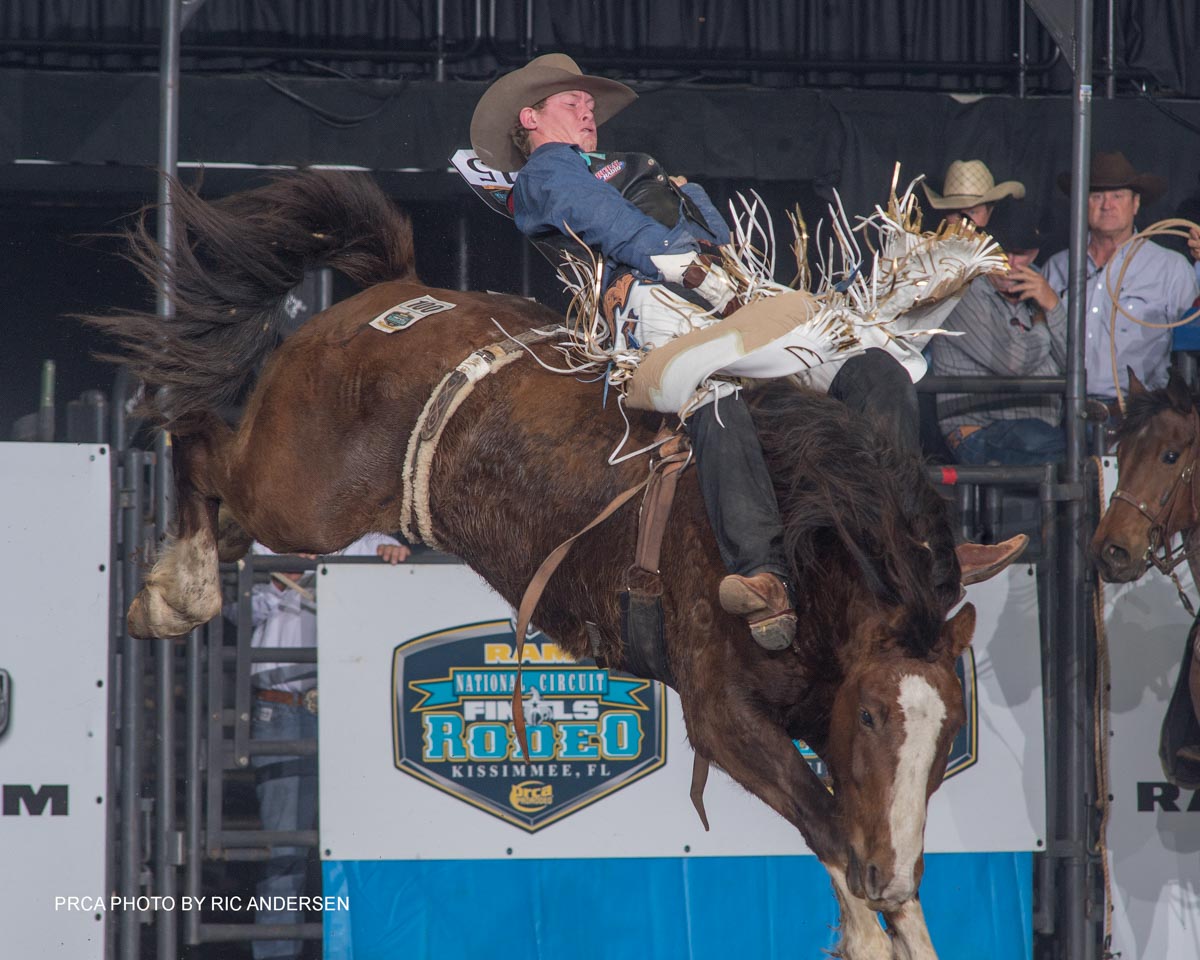 31st RAM National Circuit Finals Rodeo in Kissimmee, Florida