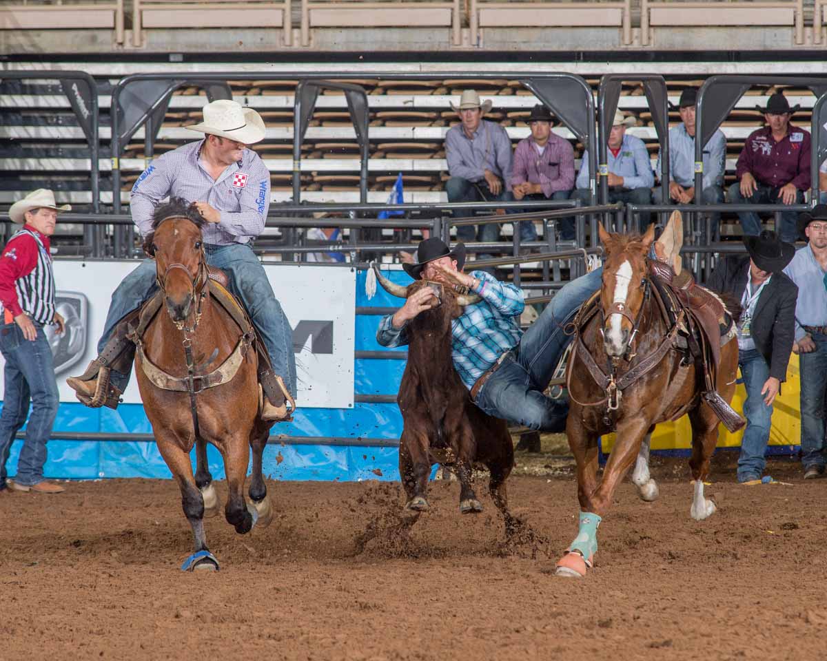 31st RAM National Circuit Finals Rodeo in Kissimmee, Florida