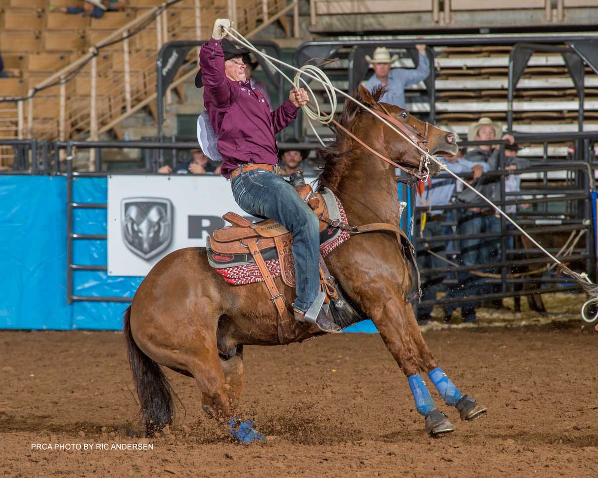 31st RAM National Circuit Finals Rodeo in Kissimmee, Florida