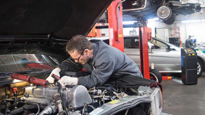 Earnhardt Auto Centers can meet all your automotive needs
