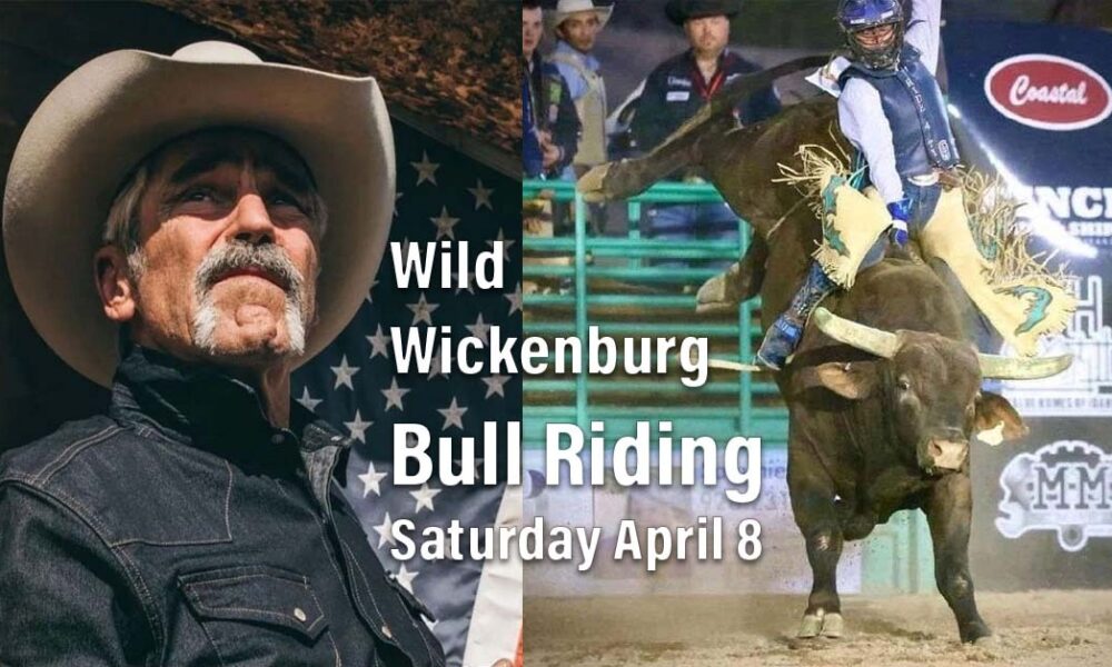 Berger Bucking Bulls Most Legendary Bucking Bulls