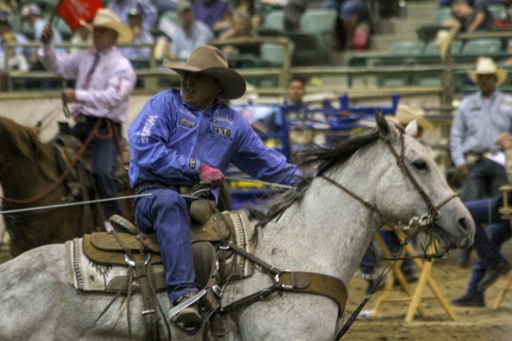 Bob Feist Invitational (BFI) Roping Classic 2018
