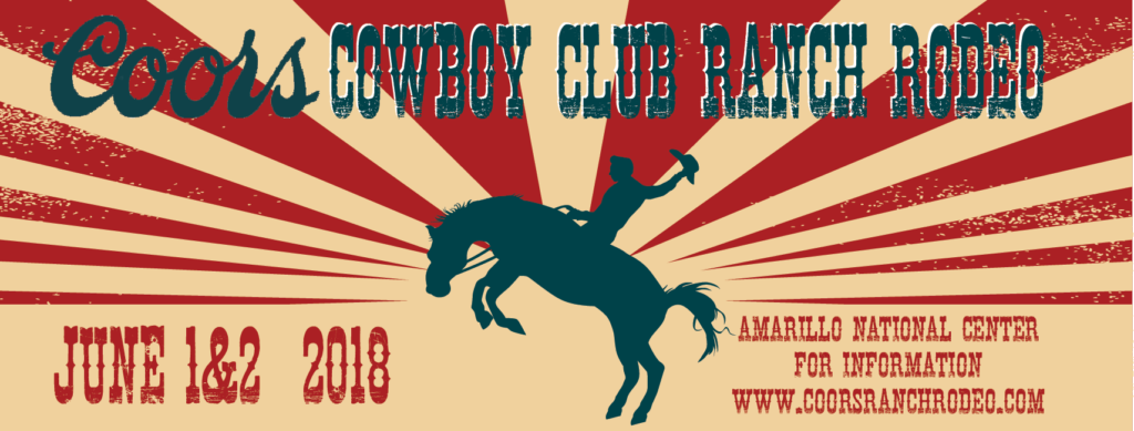Coors Cowboy Club Ranch Rodeo 2018