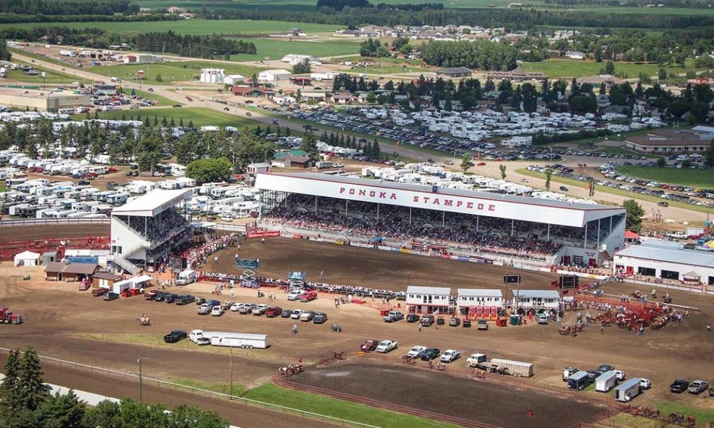 Ponoka Stampede 2018