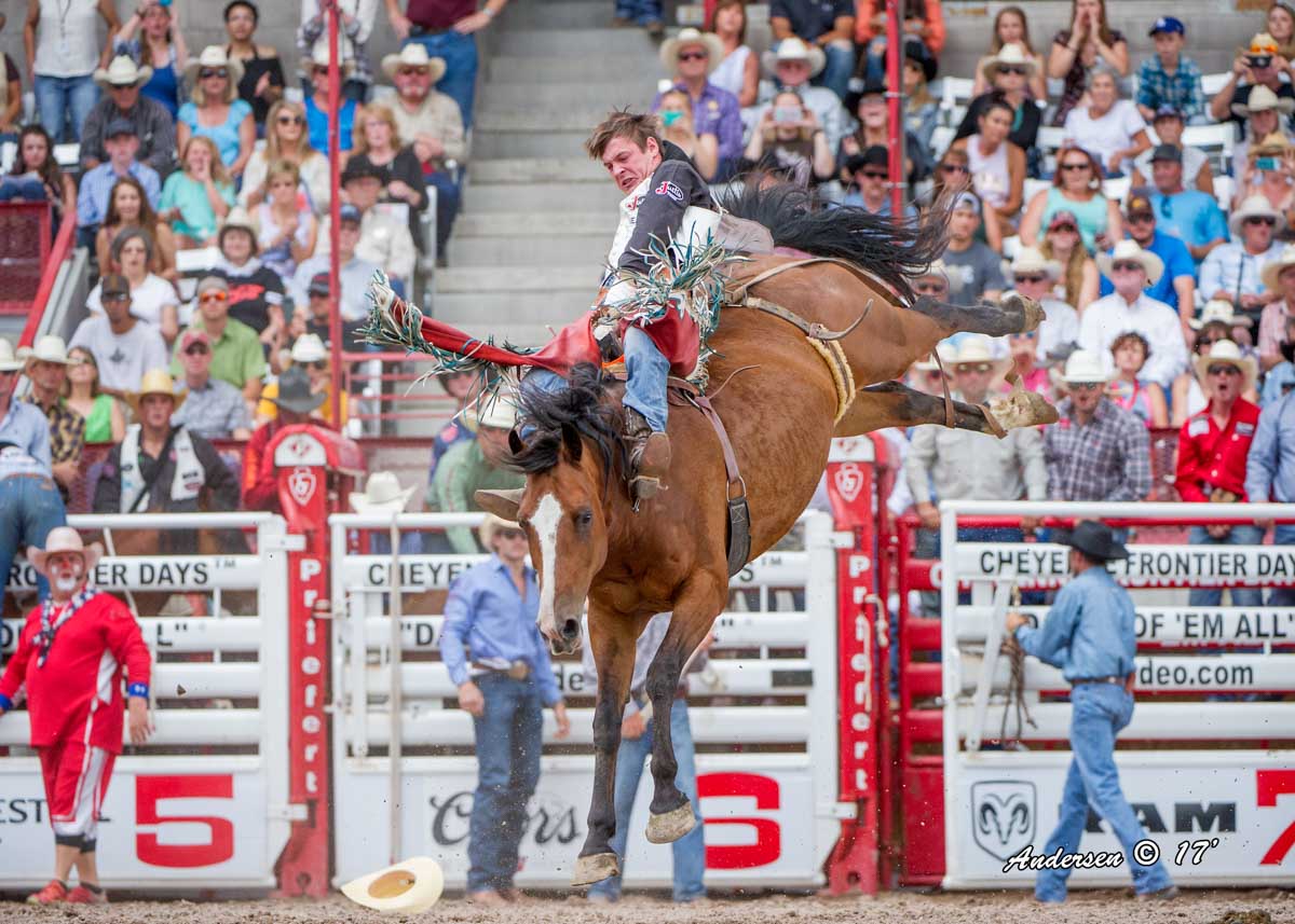 Cheyenne Frontier Days is Back for 2021! - Cowboy Lifestyle Network