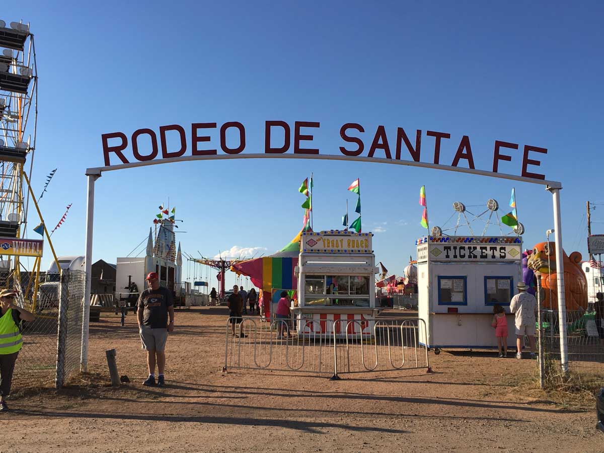 Rodeo de Santa Fe 2025 - Cowboy Lifestyle Network