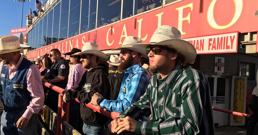 California Rodeo Salinas 2018 | Cowboy Lifestyle Network