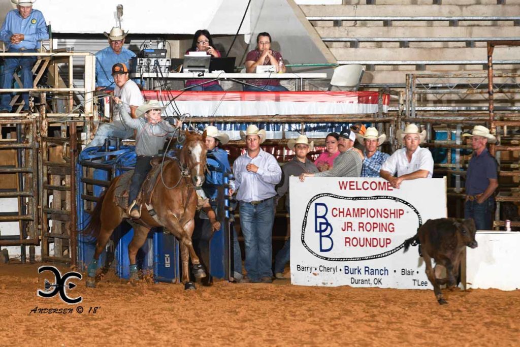 National Jr. High Finals Rodeo 2018 in Huron, South Dakota