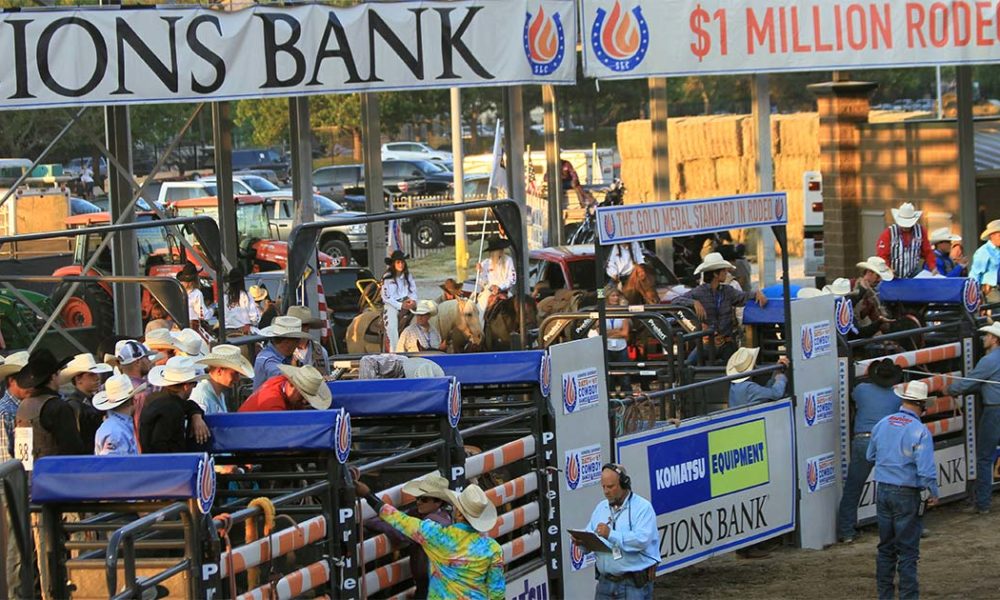 The Days of ’47 Rodeo 2018