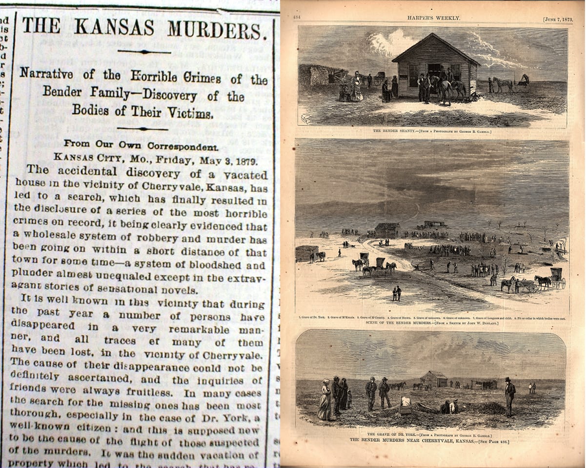 Deadliest Wild West Serial Killer Family That Got Away