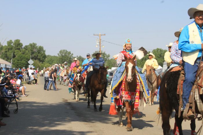 Crow Fair Celebration Powwow and Rodeo 2019 - Cowboy Lifestyle Network
