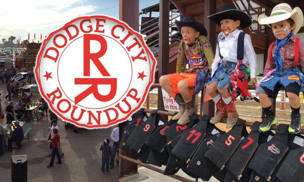 Dodge City Roundup Rodeo 2018