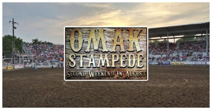 Omak Stampede 2018 - Cowboy Lifestyle Network