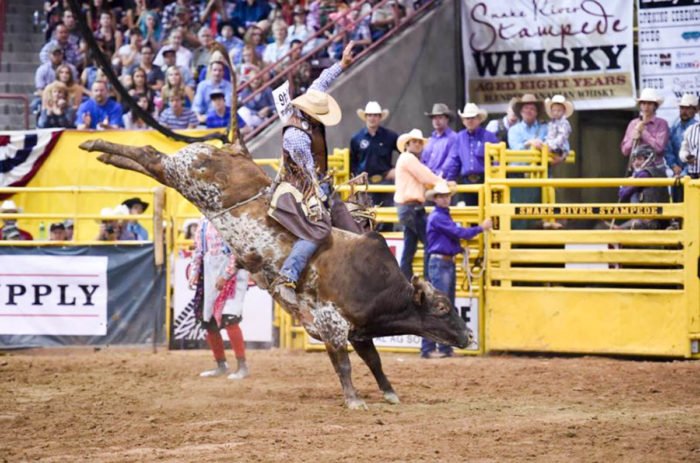 Snake River Stampede 2018