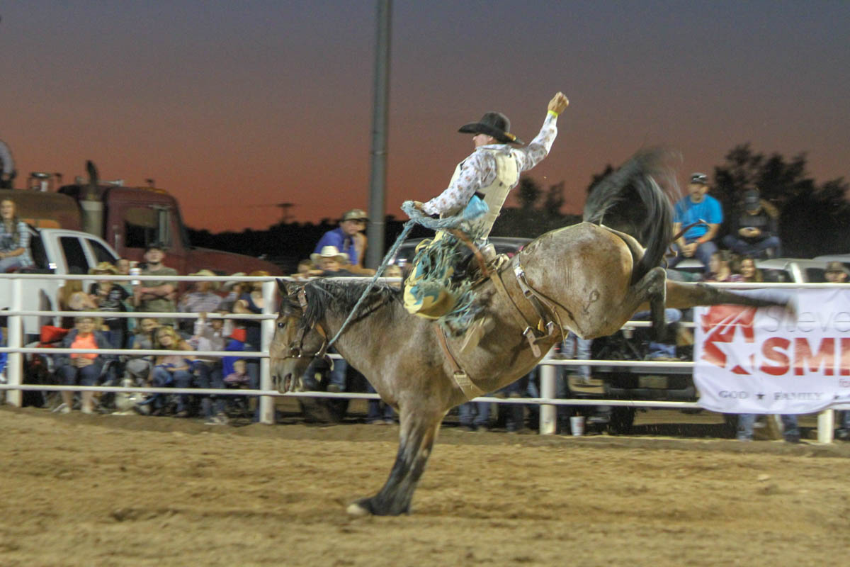 70th Annual Taylor Rodeo: Celebrate the Taylor Way! - Cowboy Lifestyle ...